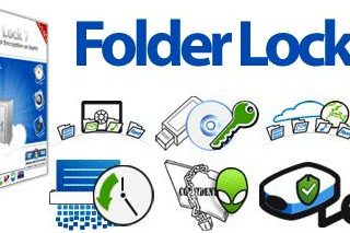 Folder Lock 7.6.9 + keygen - CrackingPatching
