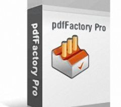 pdfFactory Pro v6.31 + key - CrackingPatching
