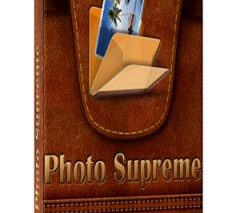 Photo Supreme 4.2.0.1631 + x64 + patch - CrackingPatching