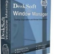 DeskSoft WindowManager 6.6.2 + patch - CrackingPatching