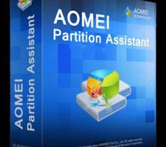 AOMEI Partition Assistant Pro 10.10.1 Incl Keygen - CrackingPatching