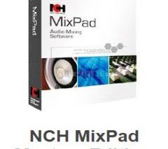 NCH Software MixPad 5.41 + patch - CrackingPatching