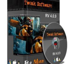 Tweak Software RV 7.3.3 + keygen - CrackingPatching