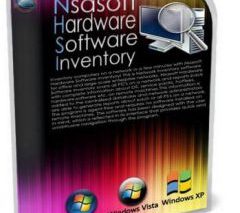 Nsasoft Hardware Software Inventory 1.6.3.0 incl Patch - CrackingPatching