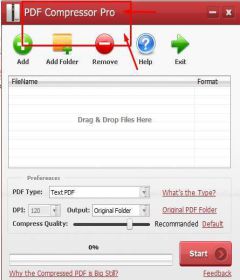 PDF Compressor Pro 5.4.1 incl key - CrackingPatching