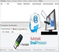Automatic Email Processor 1.15.0 incl key - CrackingPatching