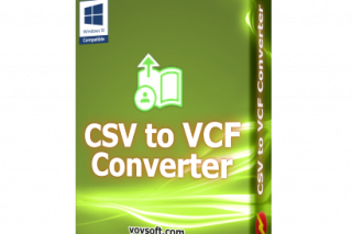 VovSoft CSV to VCF Converter 3.5 Incl Patch - CrackingPatching